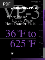 Therminol: High-Temperature, Low-Odor, Vapor/liquid Phase Fluid | PDF ...