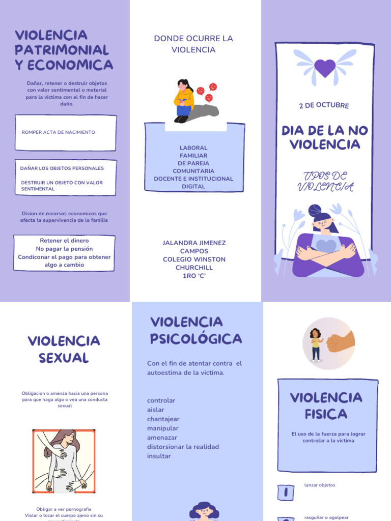 2 de Octubre | PDF | Violencia | Mala conducta