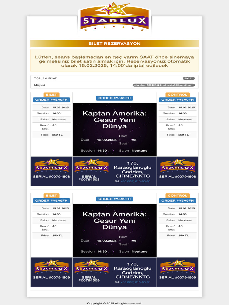 Star Lux Panel | PDF