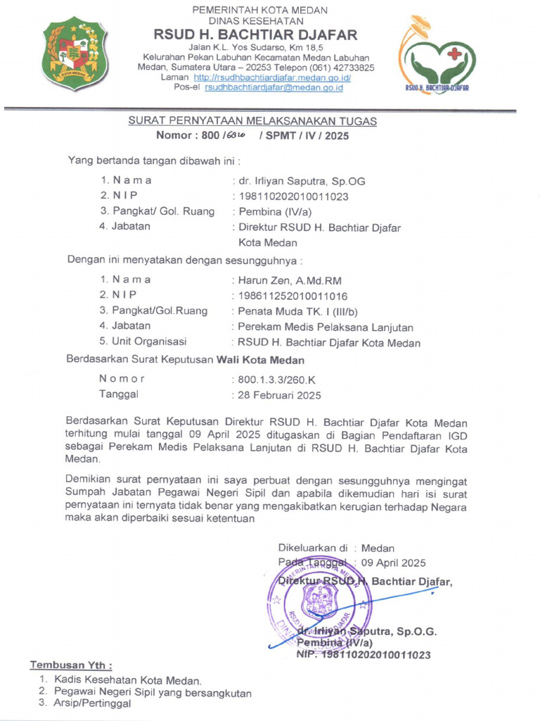 SPMT Harun Zen | PDF