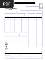 KPLC Bill | PDF | Electrical Engineering | Electricity