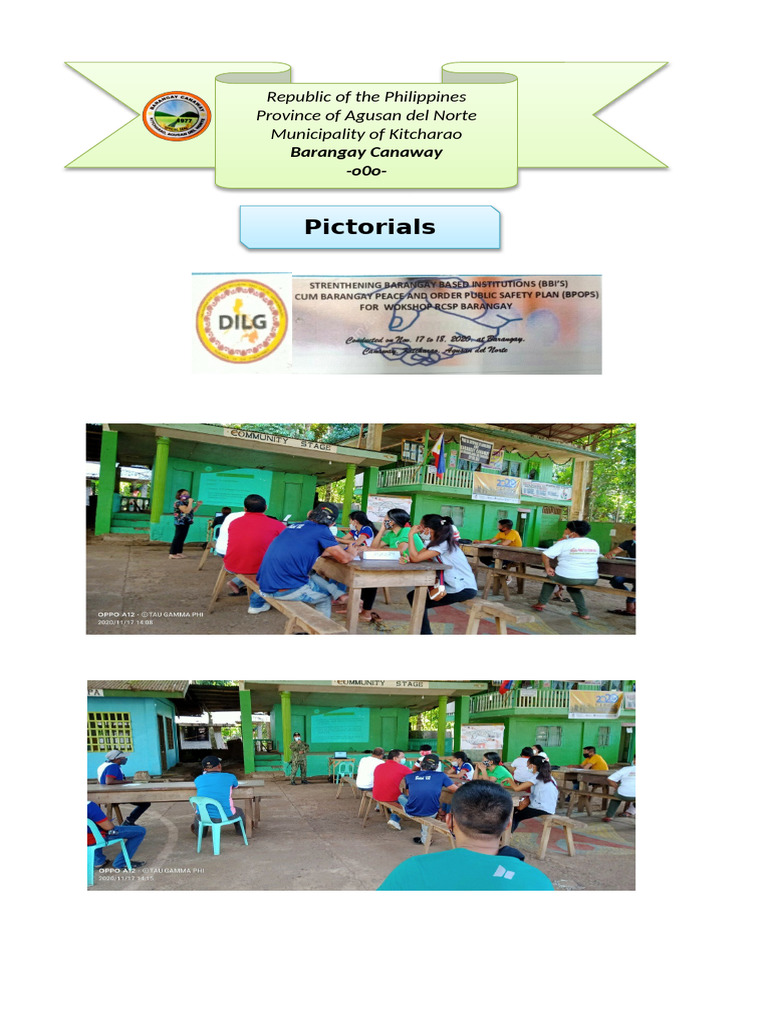 BPOPs Plan Pic | PDF