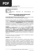 Iletrados y Testigo A Ruego | PDF