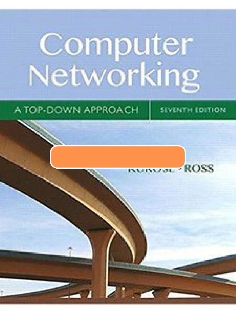 Testbank For Computer Networking A TopDown Approach 7th Edition | PDF ...