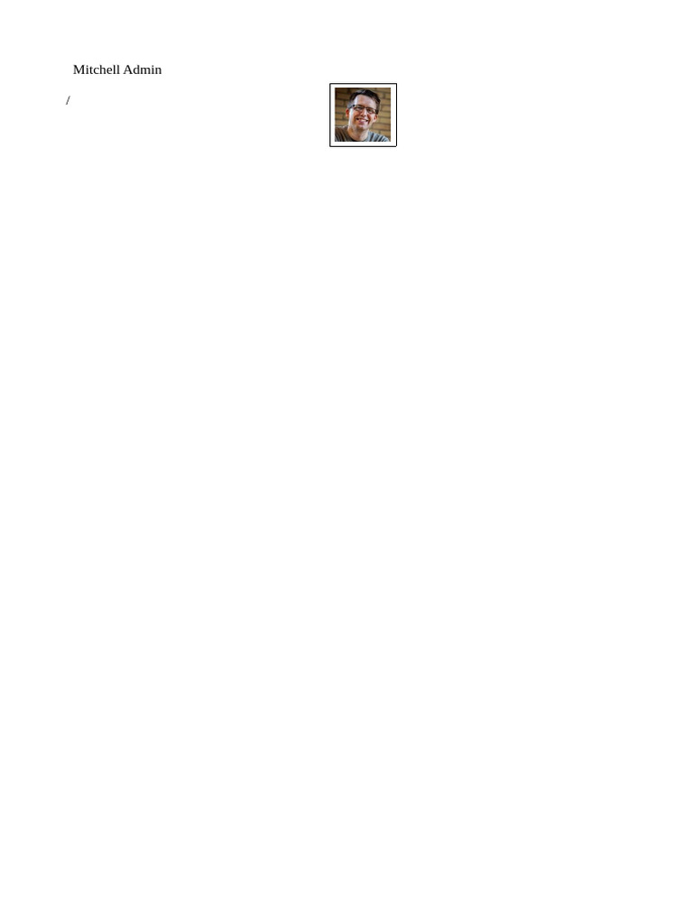 Py3o Demo Report | PDF