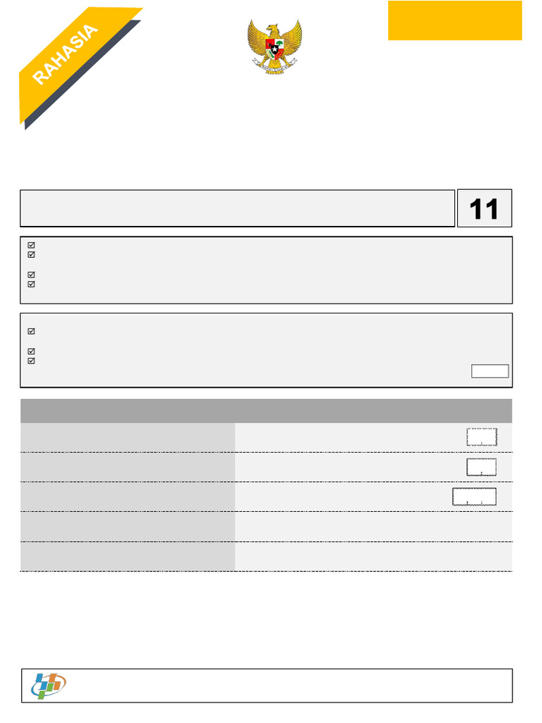 Kuesioner Pmtb24-Lkpm Mi-11 | PDF