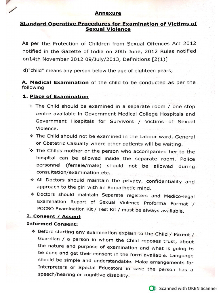 Sop Revised - Based On Minutes - 20!12!2024 | PDF