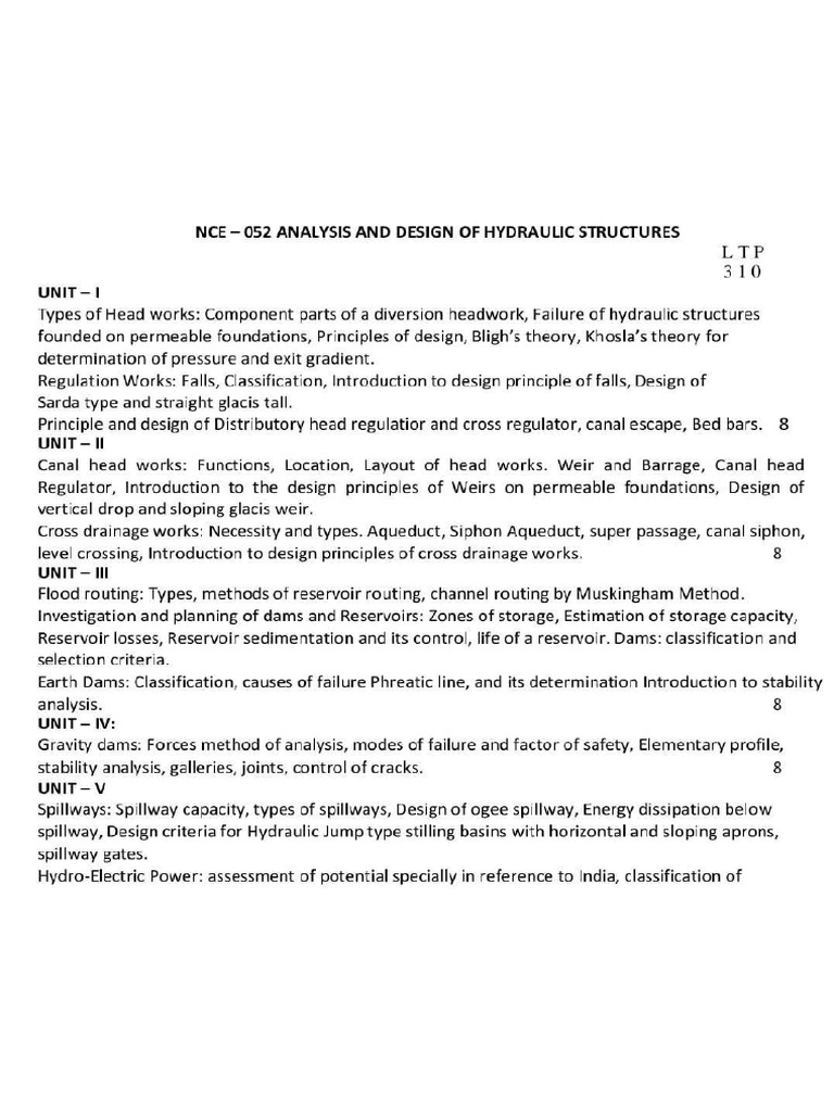 ADHS Syllabus | PDF