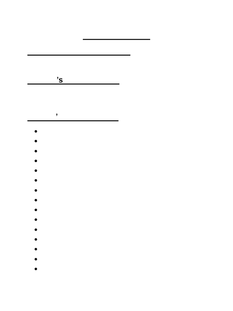 Discipline Co Ordinators PDF | PDF