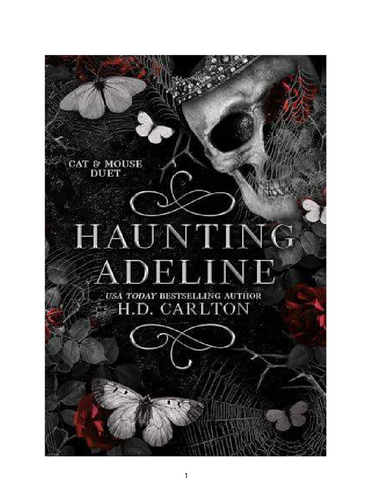 Haunting Adeline | PDF