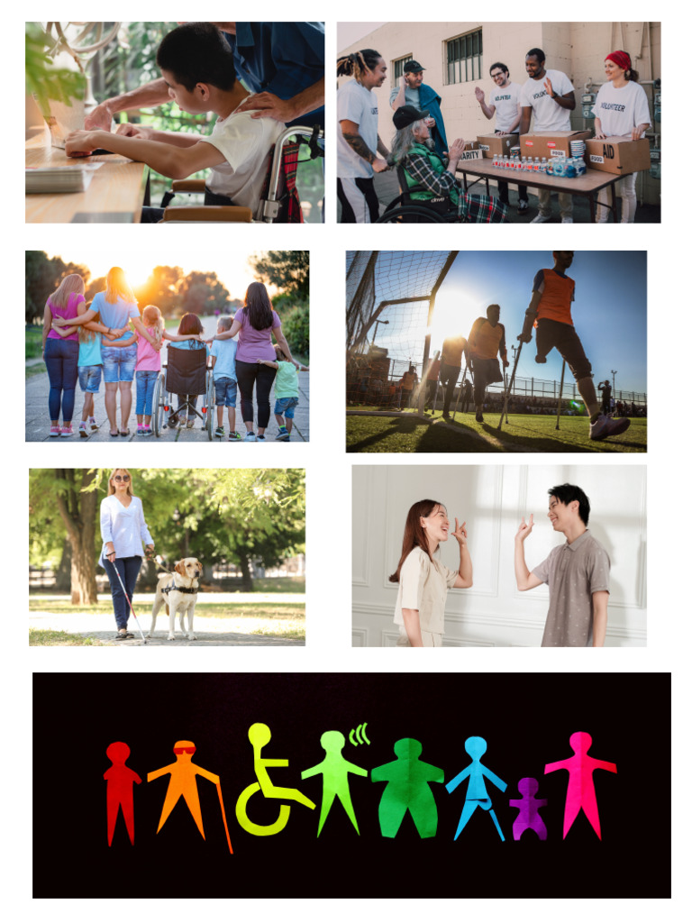 Understanding the Social Model Framework | PDF | Disability | Social ...