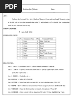 23CE0101 - BCME Question Bank For R23 | PDF | Surveying | Engineering