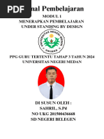 Contoh Cover PPG Guru Tertentu 2025 | PDF