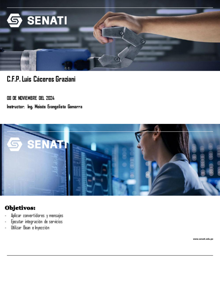 A-Semana 12 Servicios Web 08112024 | PDF | Jabón | Java (lenguaje de programación)