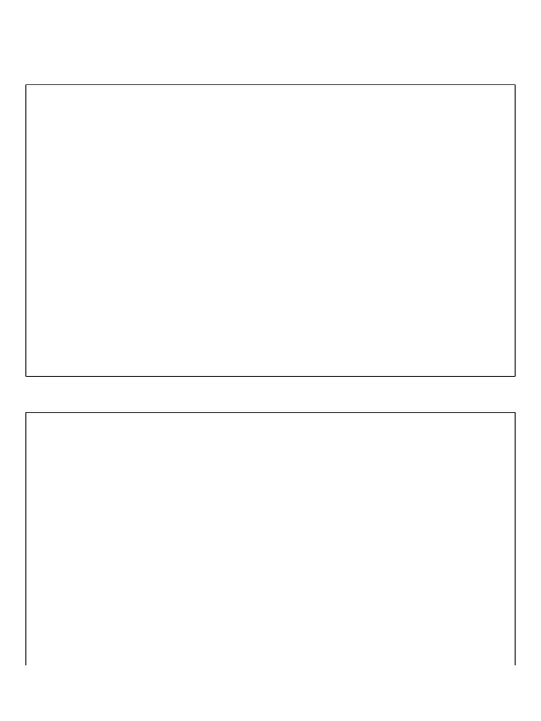 Fixed Blank UPSC Planner 24apr To 24may | PDF