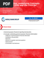 IFRS Vs IPSAS A Detailed Comparison | PDF | International Financial ...