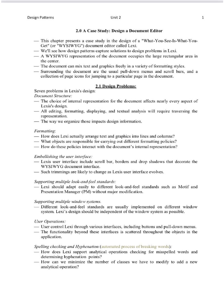 Unit 2 | PDF