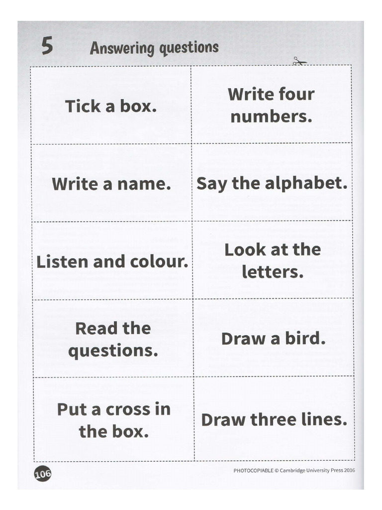 358_5- Fun for Starters. Teacher's Book_2017, 4th -140p-106-141 (1) | PDF