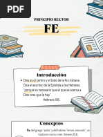 Tipos de Fe según la Biblia | PDF | Fe | Jesús