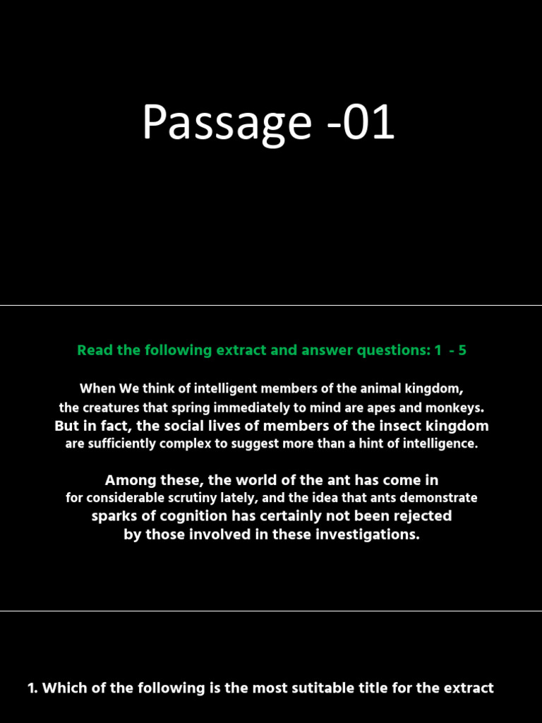 Most Important 20 Passage For RU B - Unit | PDF | Cryptocurrency ...