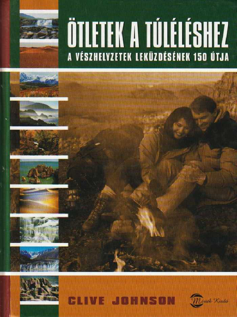 Clive Johnson - Ötletek A Túléléshez | PDF