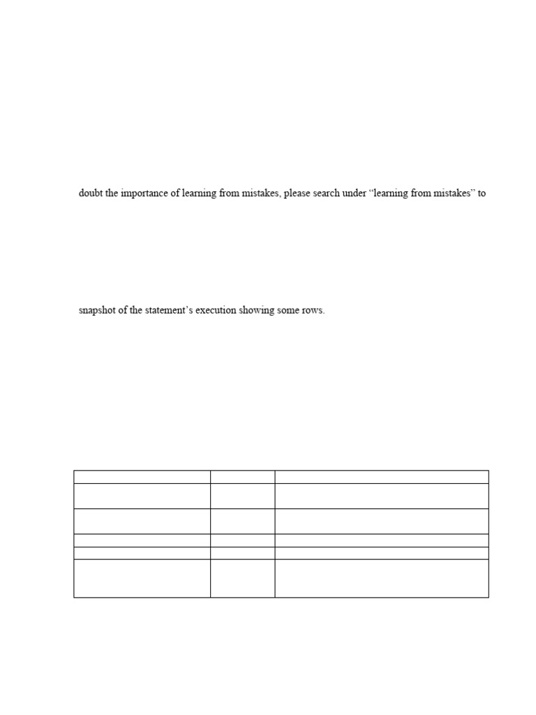 Course 1 Module 03 Assignment Self Eval Rubric | PDF | Data Type ...