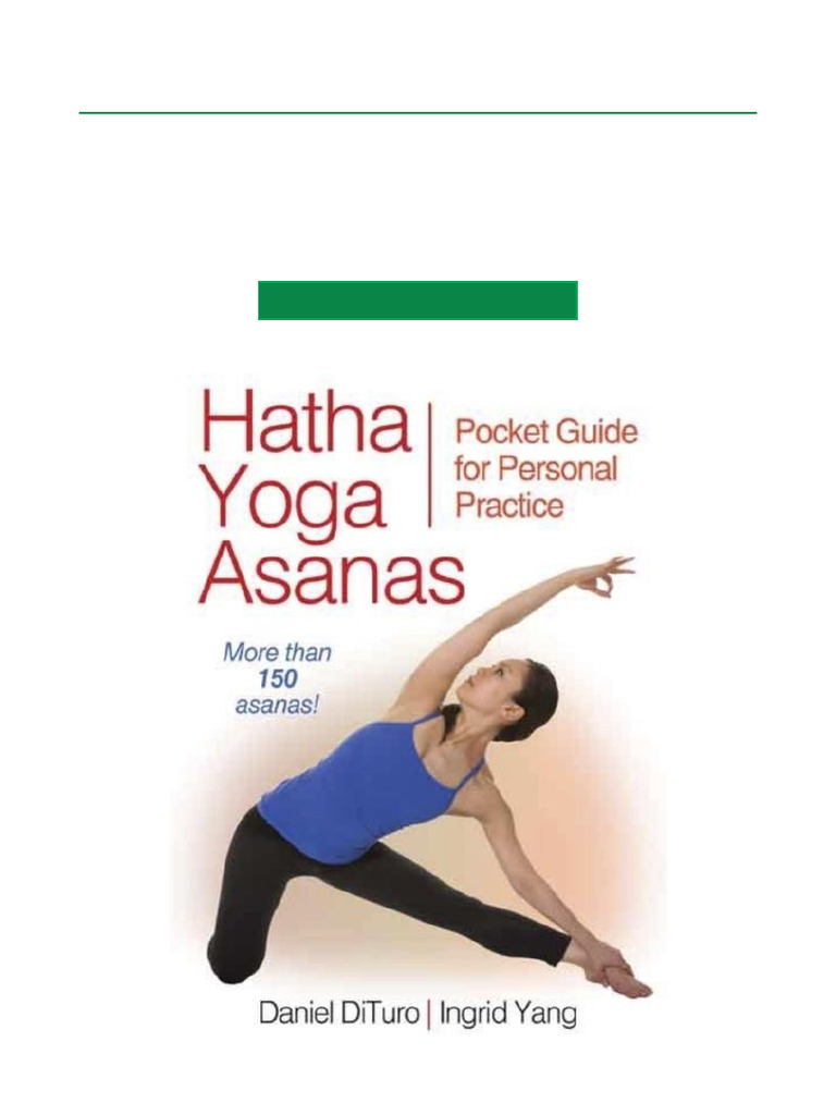 Hatha Yoga Asanas Guide PDF | PDF | Asana | Ashtanga Vinyasa Yoga