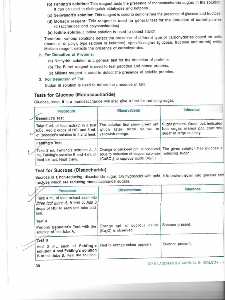 Bio Lab Manual | PDF