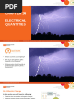 Electrical Symbol: Physics IGCSE | PDF