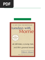 Tuesdays With Morrie | PDF