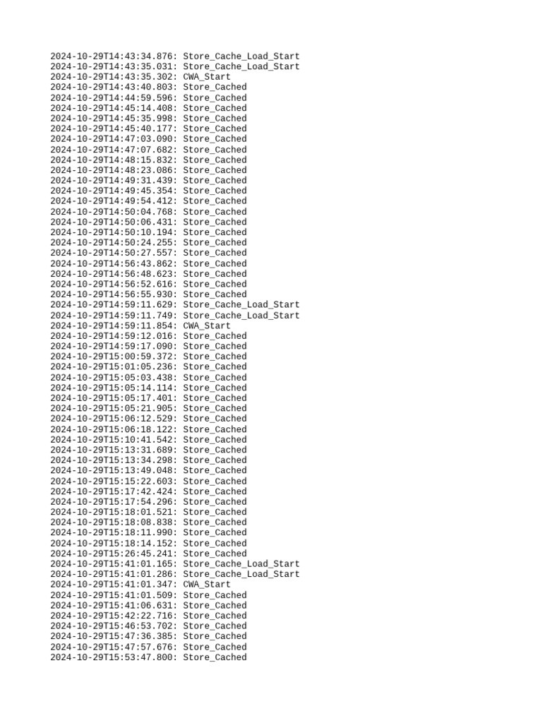 PerformanceEvents | PDF