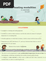 Understanding Joint End Feel Types | PDF | Elbow | Anatomical Terms Of ...