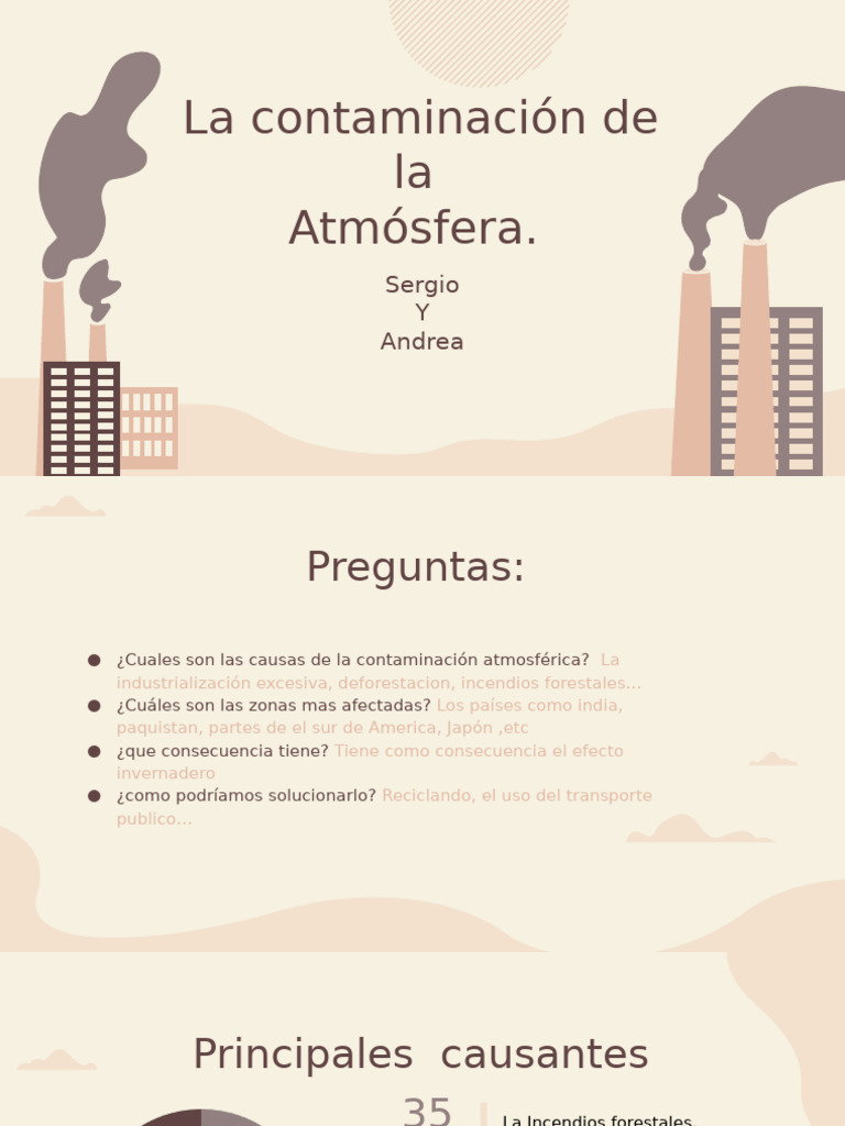 Presentaci Ã N | PDF