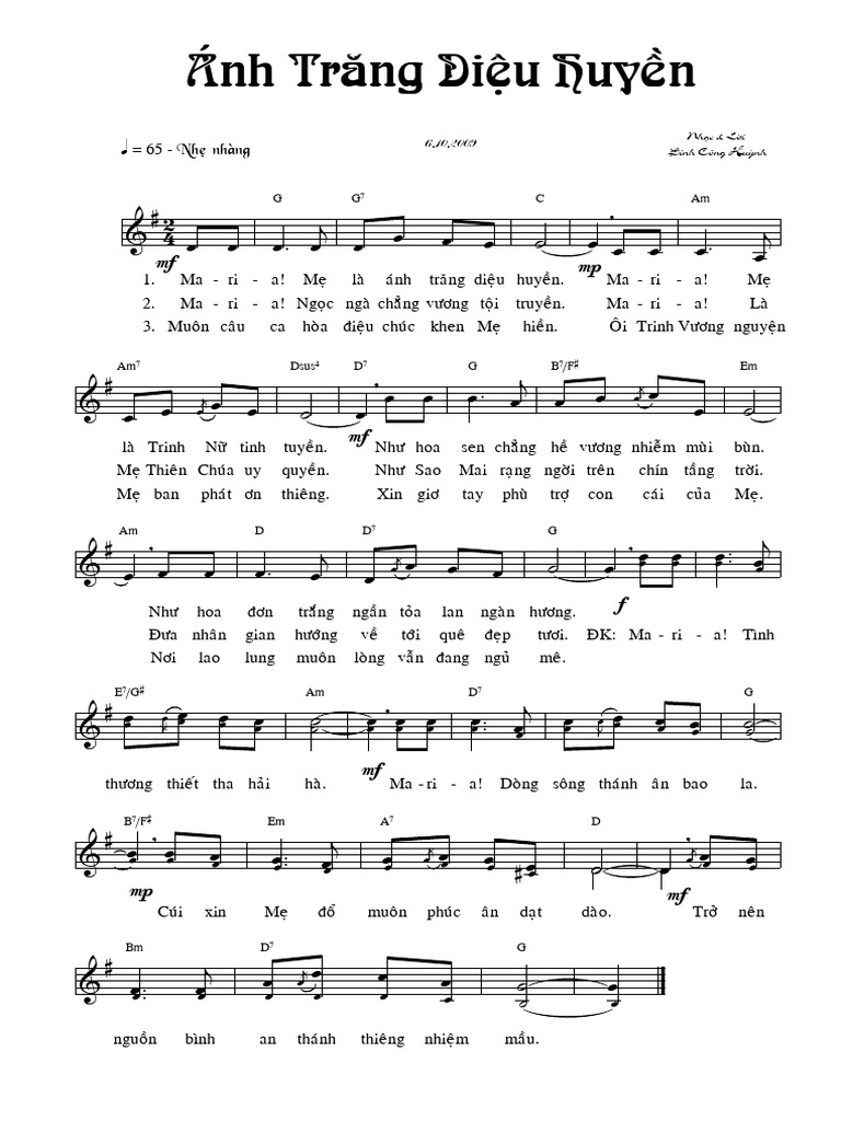 Anh Trang Dieu Huyen | PDF