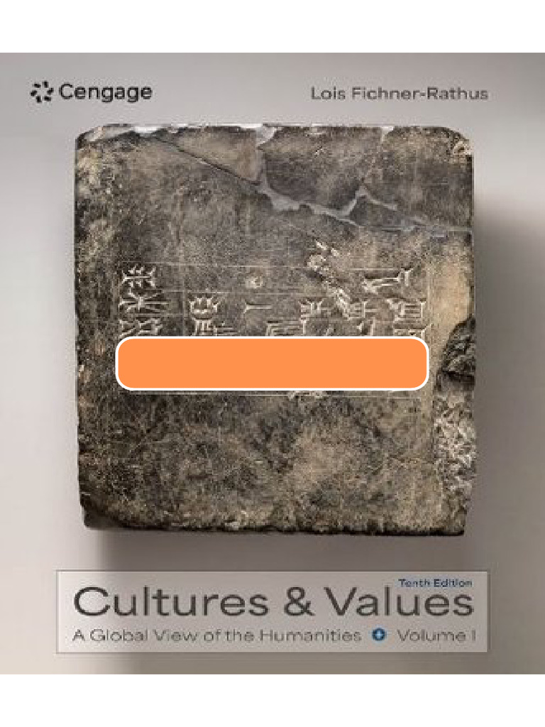 Testbank For Cultures and Values A Global View of The Humanities ...