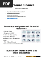 Financial Literacy Book | PDF
