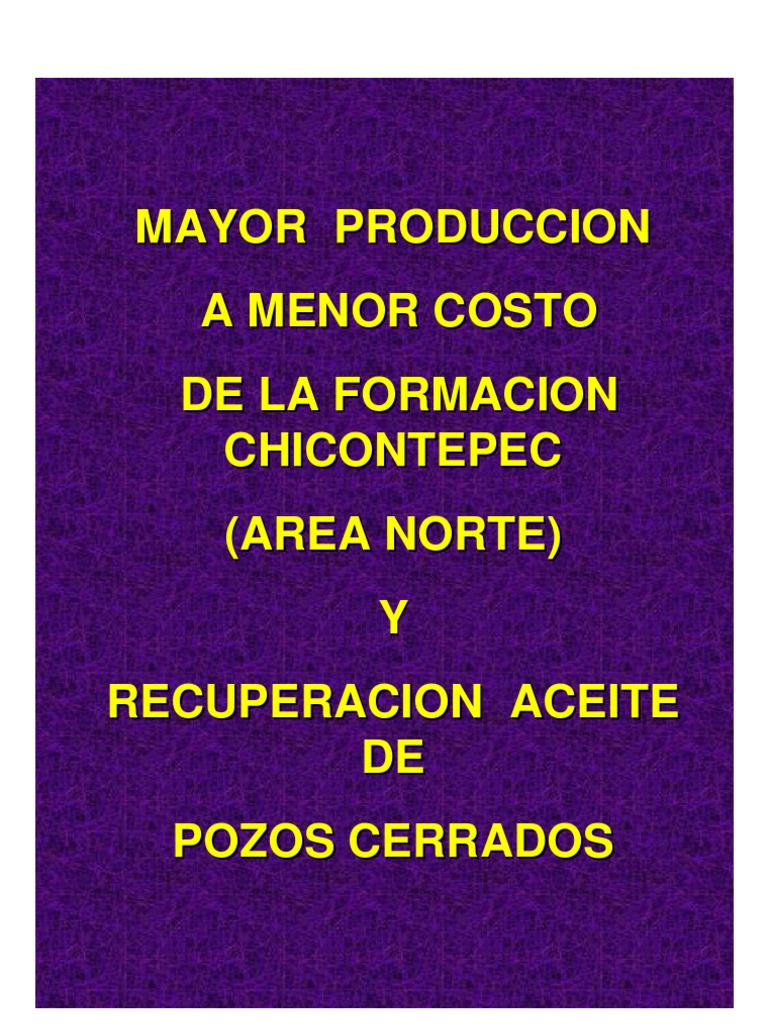 CHICONTEPEC | PDF | Roca (geología) | Earth Sciences