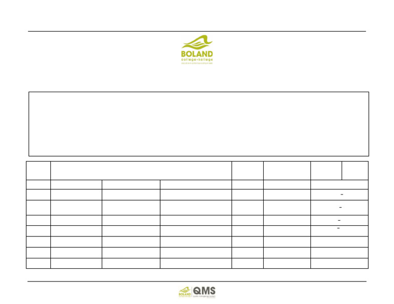 Assessment Record Form - Fin Acc N4 | PDF | Qualifications ...