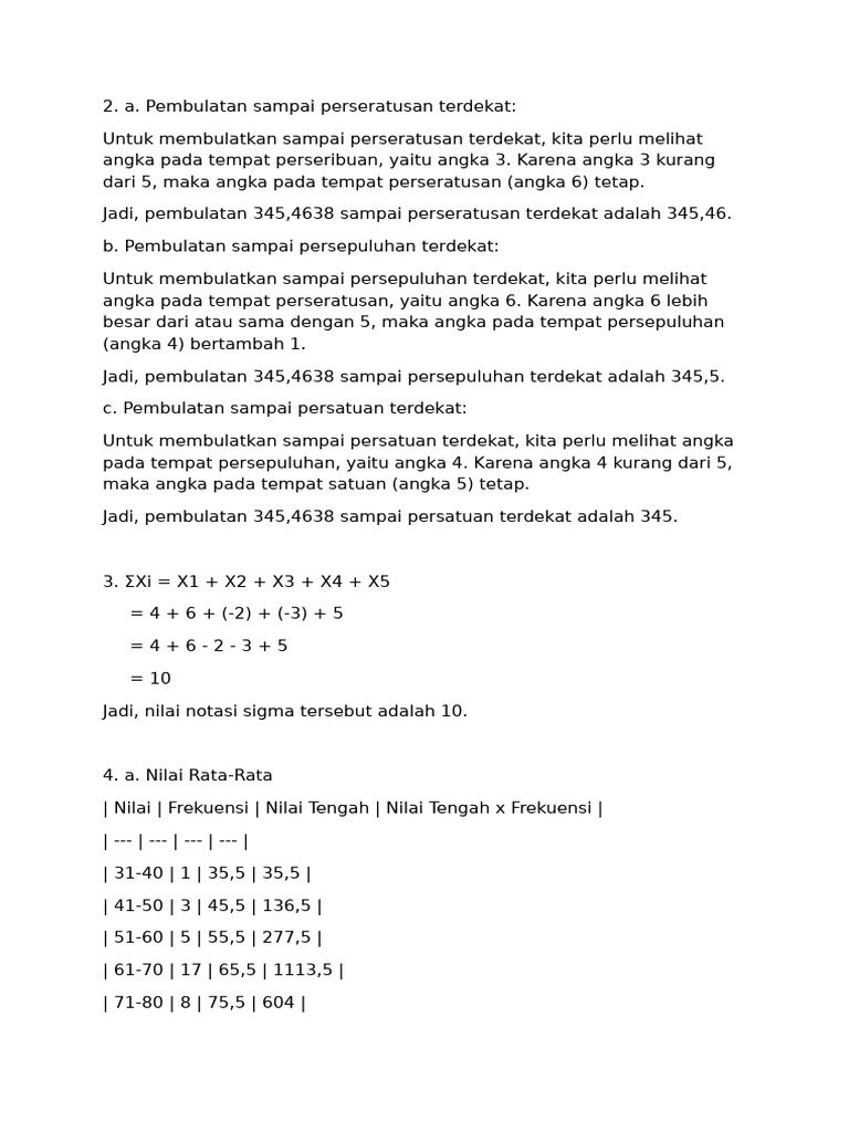 Statistika Pendidikan | PDF