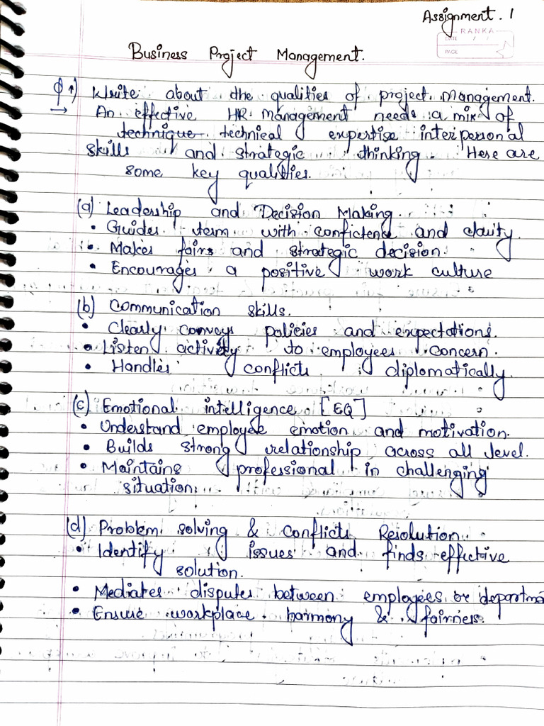 BPM assignment 1 | PDF
