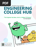 MAKAUT 7th Semester ECE Organizer PDF | PDF