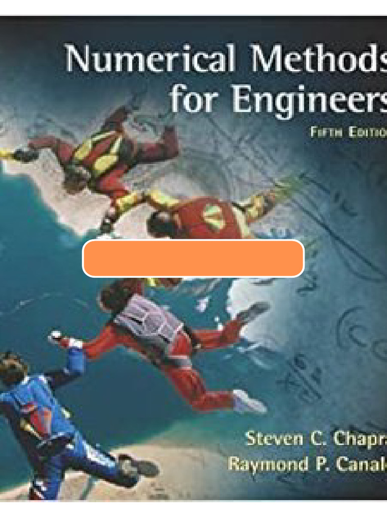 Testbank for Numerical Methods for Engineers 5th Edition | PDF ...