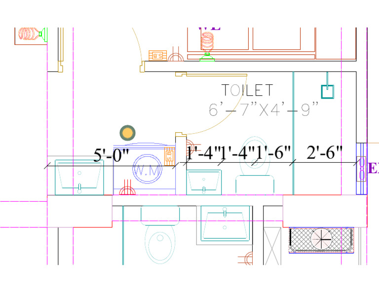 Common Toilet | PDF