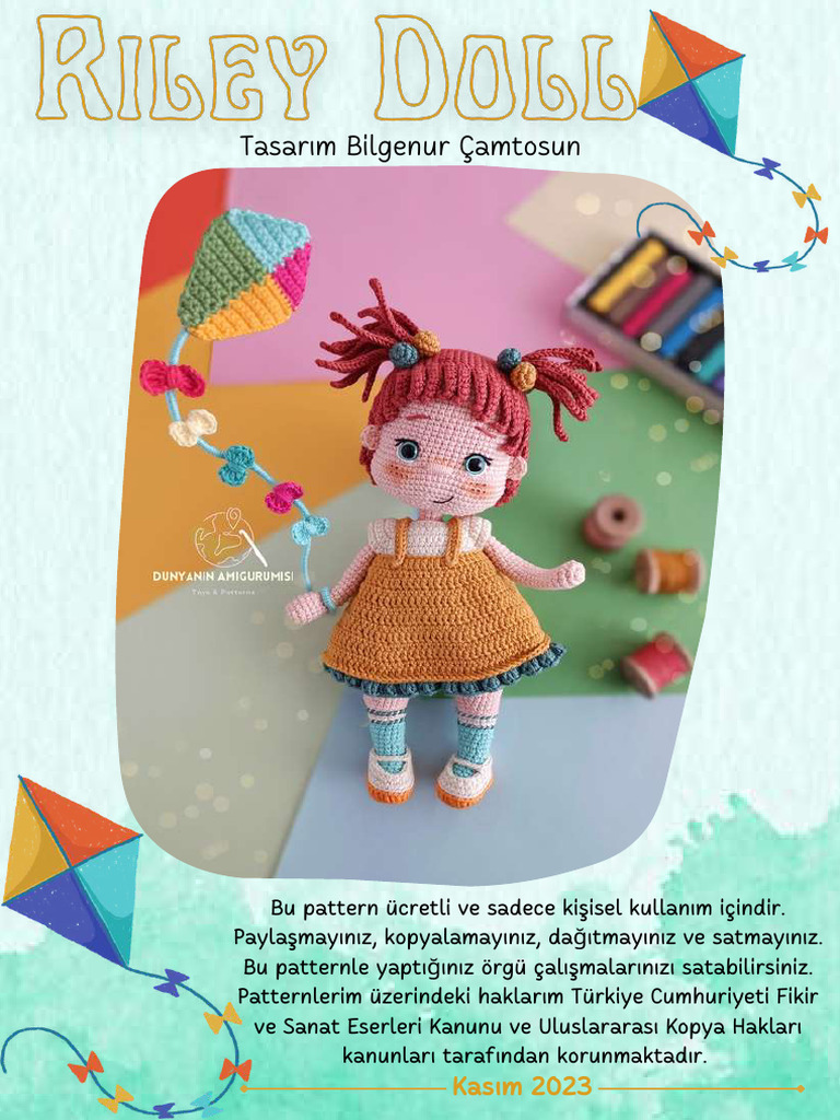 Riley Doll T 252 Rkce | PDF