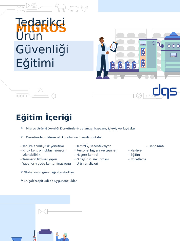 Ürün Güvenliği Sunumu (2025) | PDF