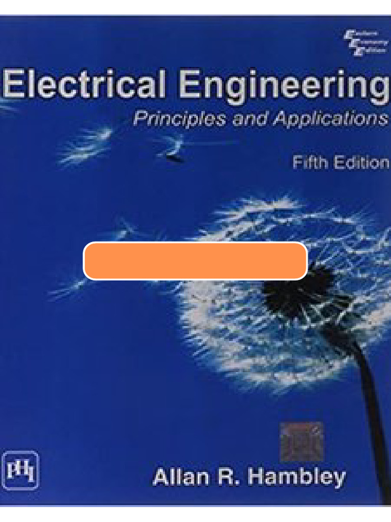 Testbank For Electrical Engineering Principles and Applications 5th ...