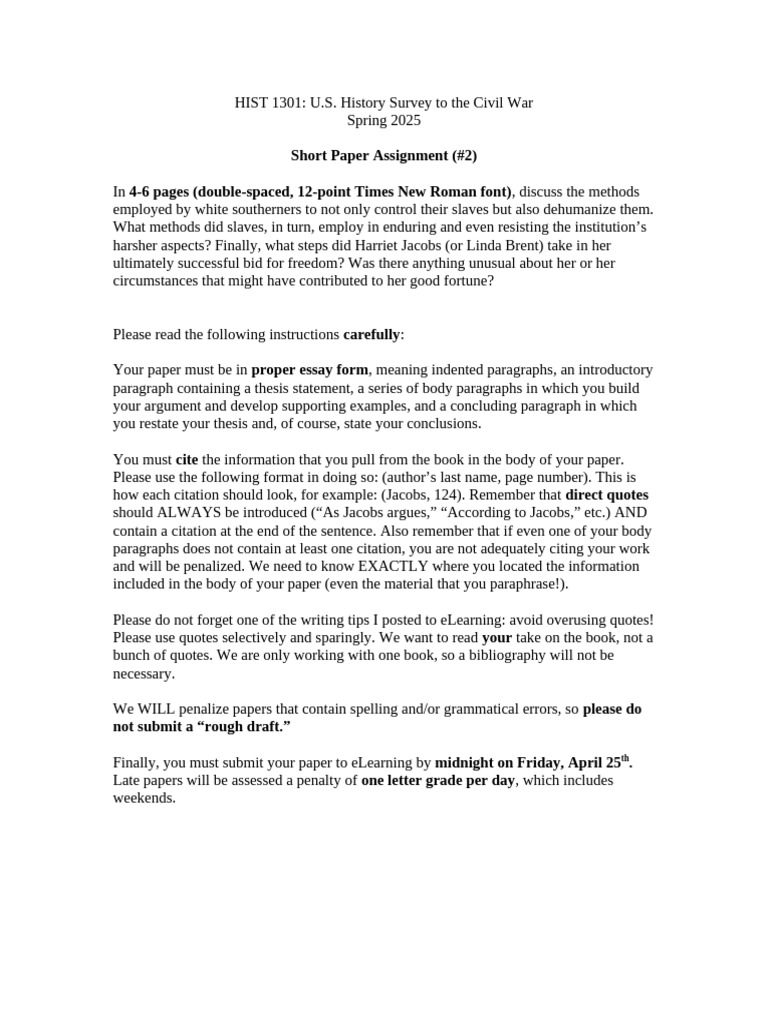 1301 Jacobs Paper S25 | PDF