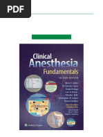 Anesthesiologist's Manual of Surgical Procedures - 6th Edition Full ...