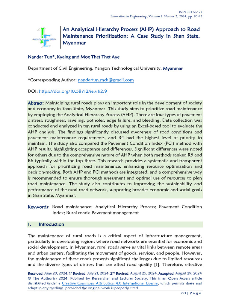 9-Article Text-89-2-10-20240922 | PDF | Road