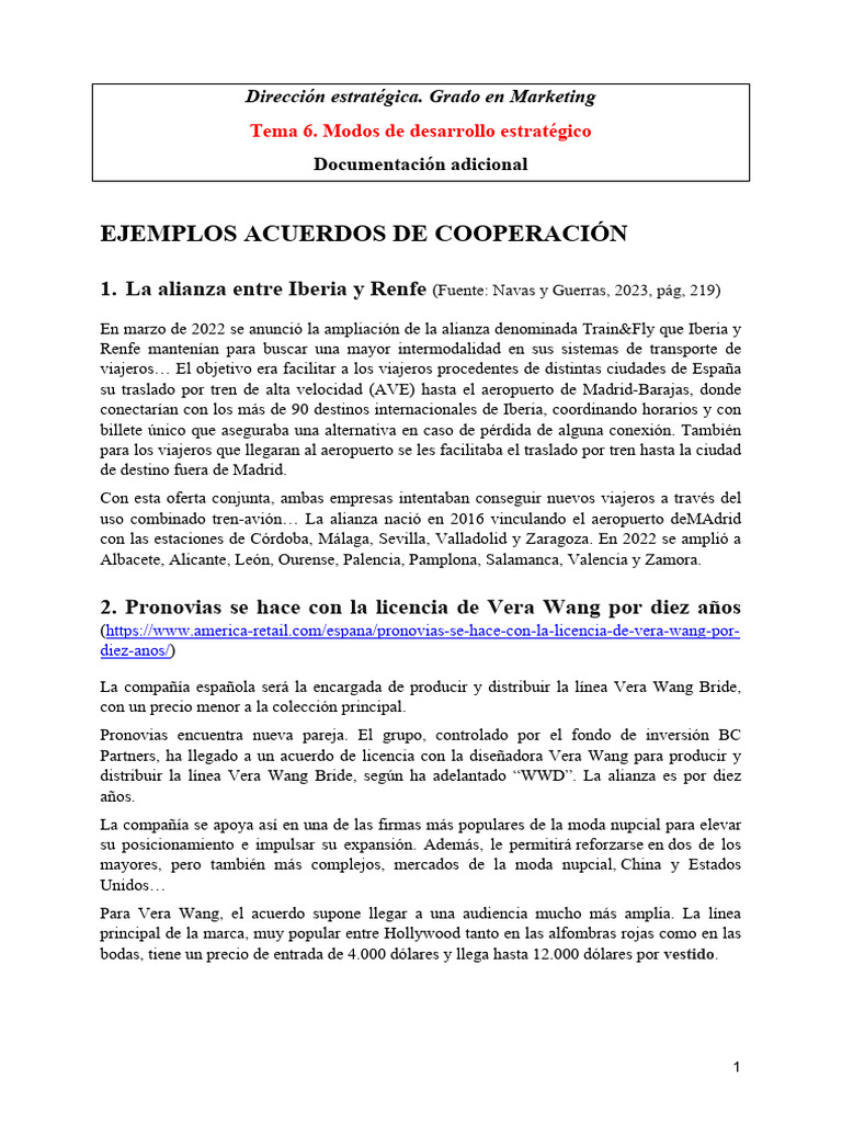 Tema 6. Documentación Adicional | PDF | Aviación | Aviación Civil